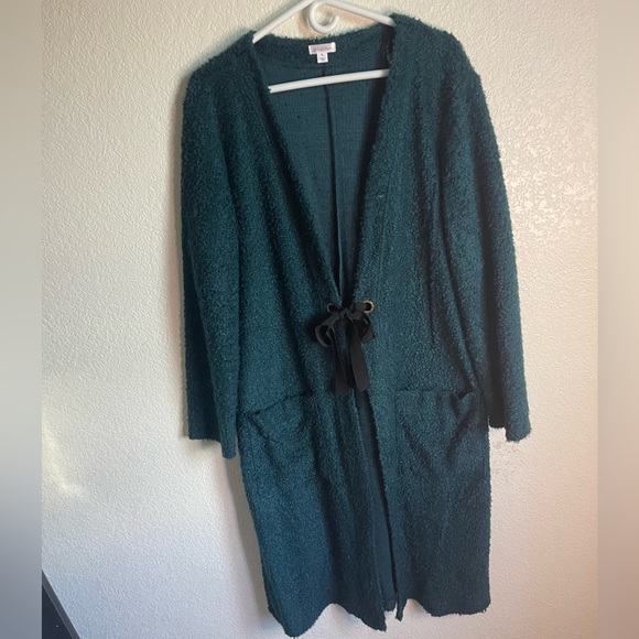 Xhilaration | Jackets & Coats | Xhilaration Long Xl Duster Coat | Poshmark